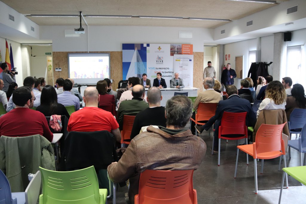 La OTD expone en Manzanares las claves para una exitosa estrategia de ... La OTD expone en Manzanares las claves para una exitosa estrategia de ...